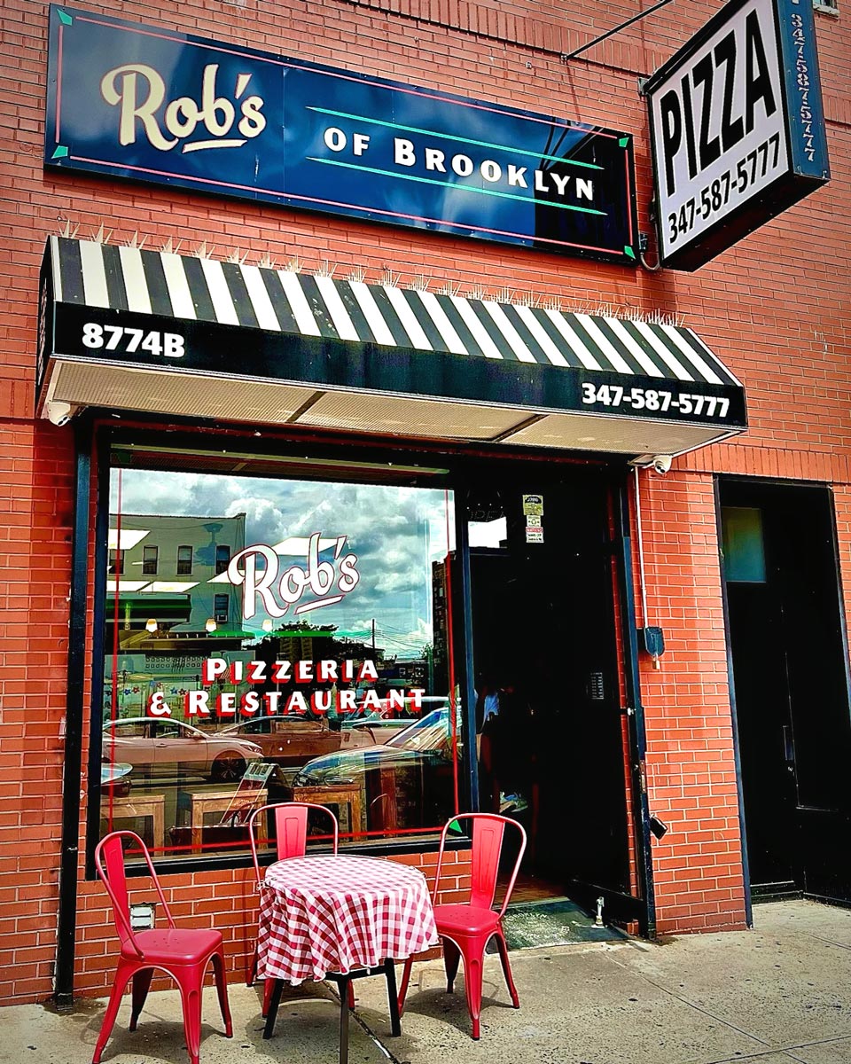 Rob's of Brooklyn