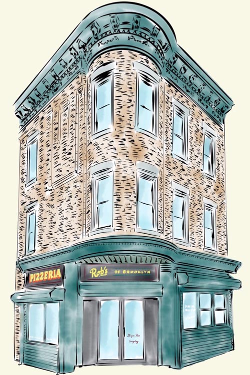 Rob's of Brooklyn